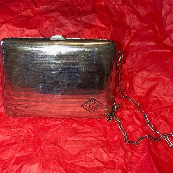 Vintage Dance Purse - Etsy