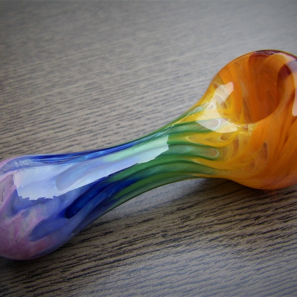 Rainbow Pipe - Etsy