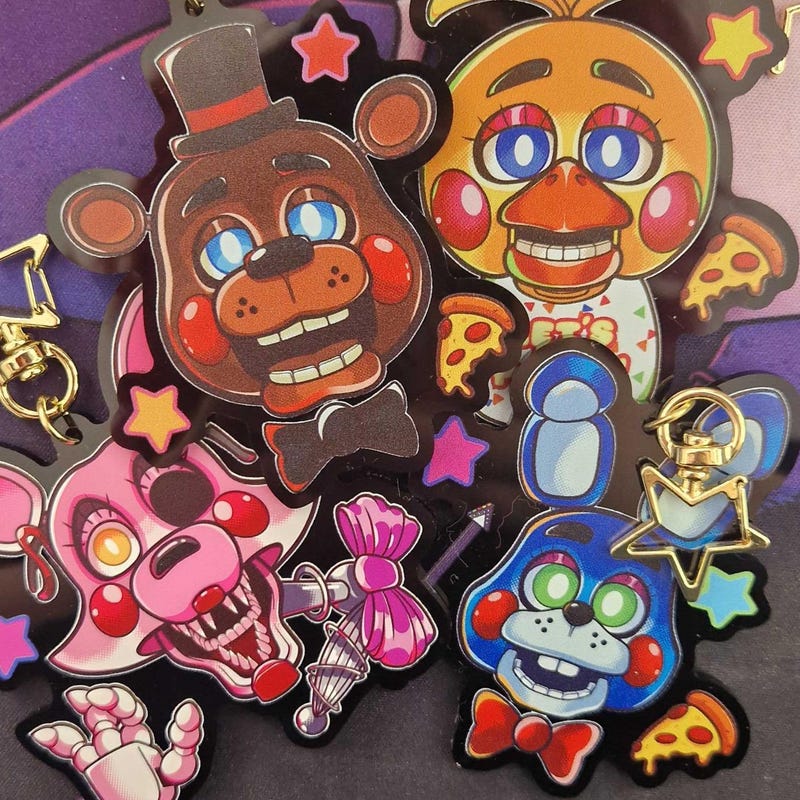 Five Nights With Froggy Wiki - Etsy Canada