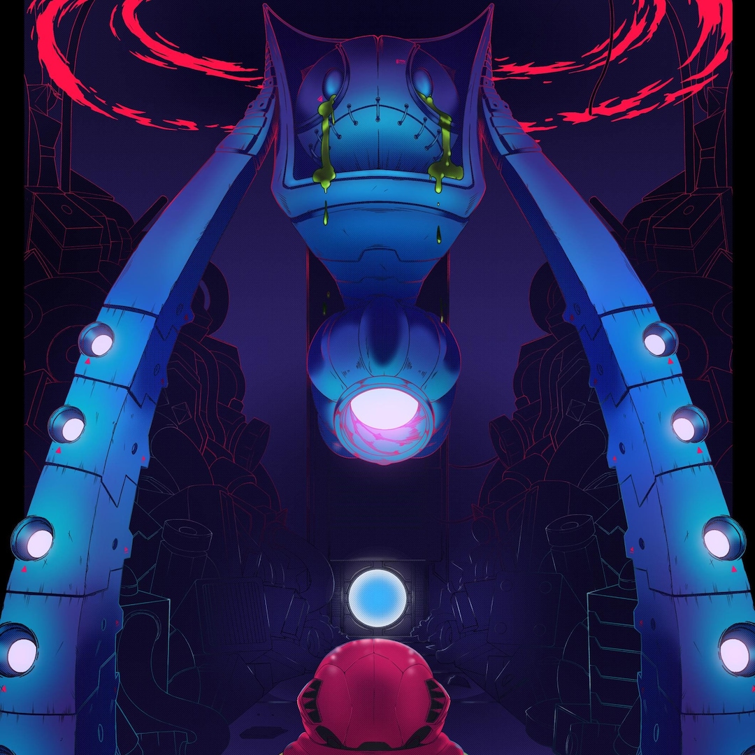 Nightmare Metroid Samus Sci Fi Games Fusion Samus Aran - Etsy