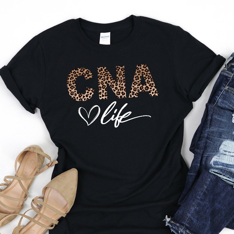 Cna Shirts - Etsy