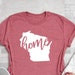 Wisconsin Roots Shirt. Sconnie Nation. Wisconsin Pride. State Pride ...