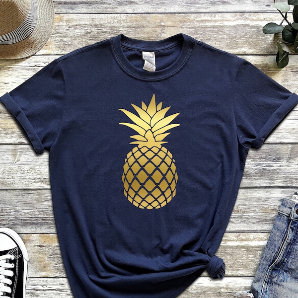 Pineapple Shirts for Men - Etsy