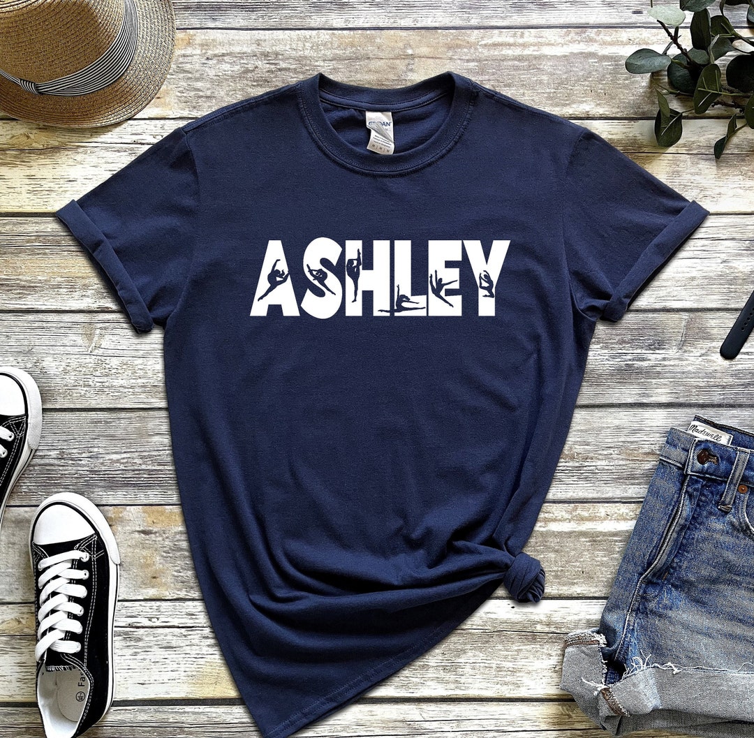Custom Dancer Shirt, Ballet Dancer Shirt, Personalized Dancer Gift ...