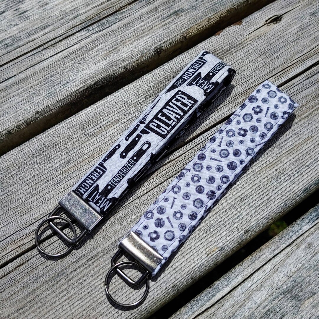 Masculine Collection Key Fobs - Men's Keychains - Etsy