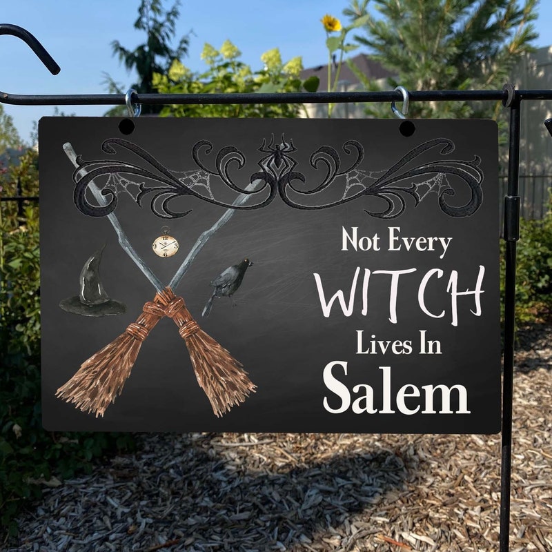 Witch Sign - Etsy