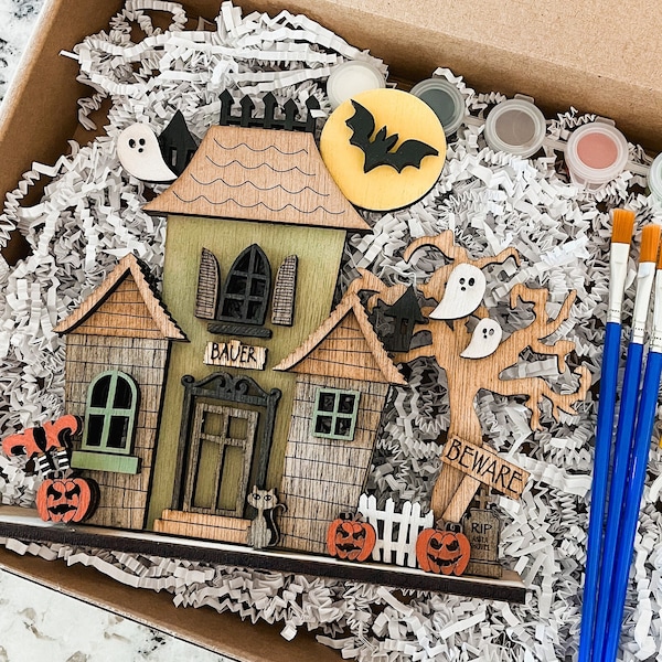 Halloween Craft - Etsy