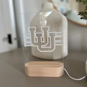 University of Utah Sign,university of Utah Gifts,utes Sign,u of U Merch ...