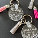 Mama Keychain With Kids Name, Mama Keychain, Customized Mom Keychain ...