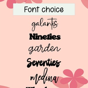 Iceflow Name Tag, Custom Name Water Bottle Tag, Personalized Water ...