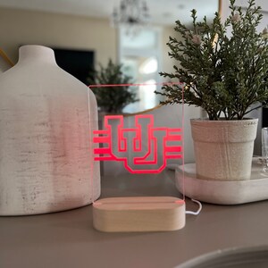 University of Utah Sign,university of Utah Gifts,utes Sign,u of U Merch ...