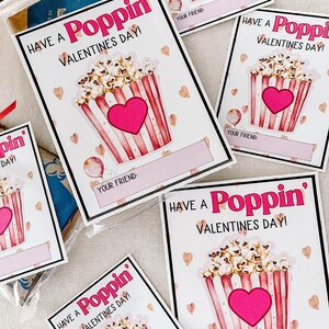 Valentine Card, Printable Valentine Card,valentines Day Printable,class ...