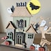 Haunted House Kit, DIY Halloween Decorations, Haunted House Decor ...