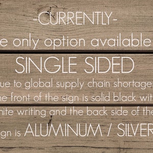 Metal Address Sign, Address Sign for Yard, House Number Sign Metal ...