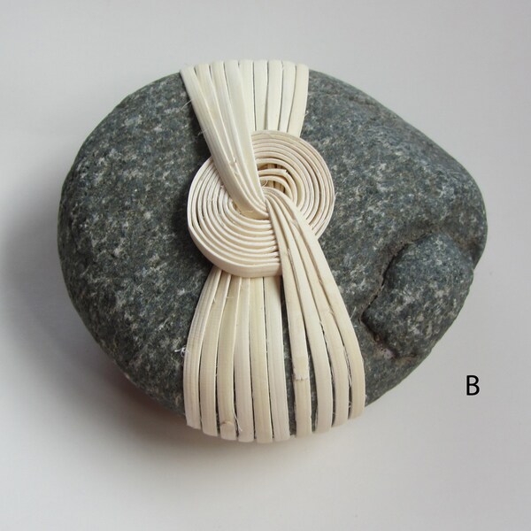 Rock Paperweight - Etsy