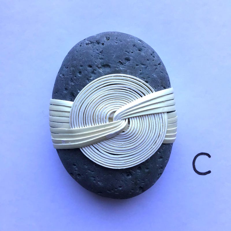 Rock Paperweight - Etsy