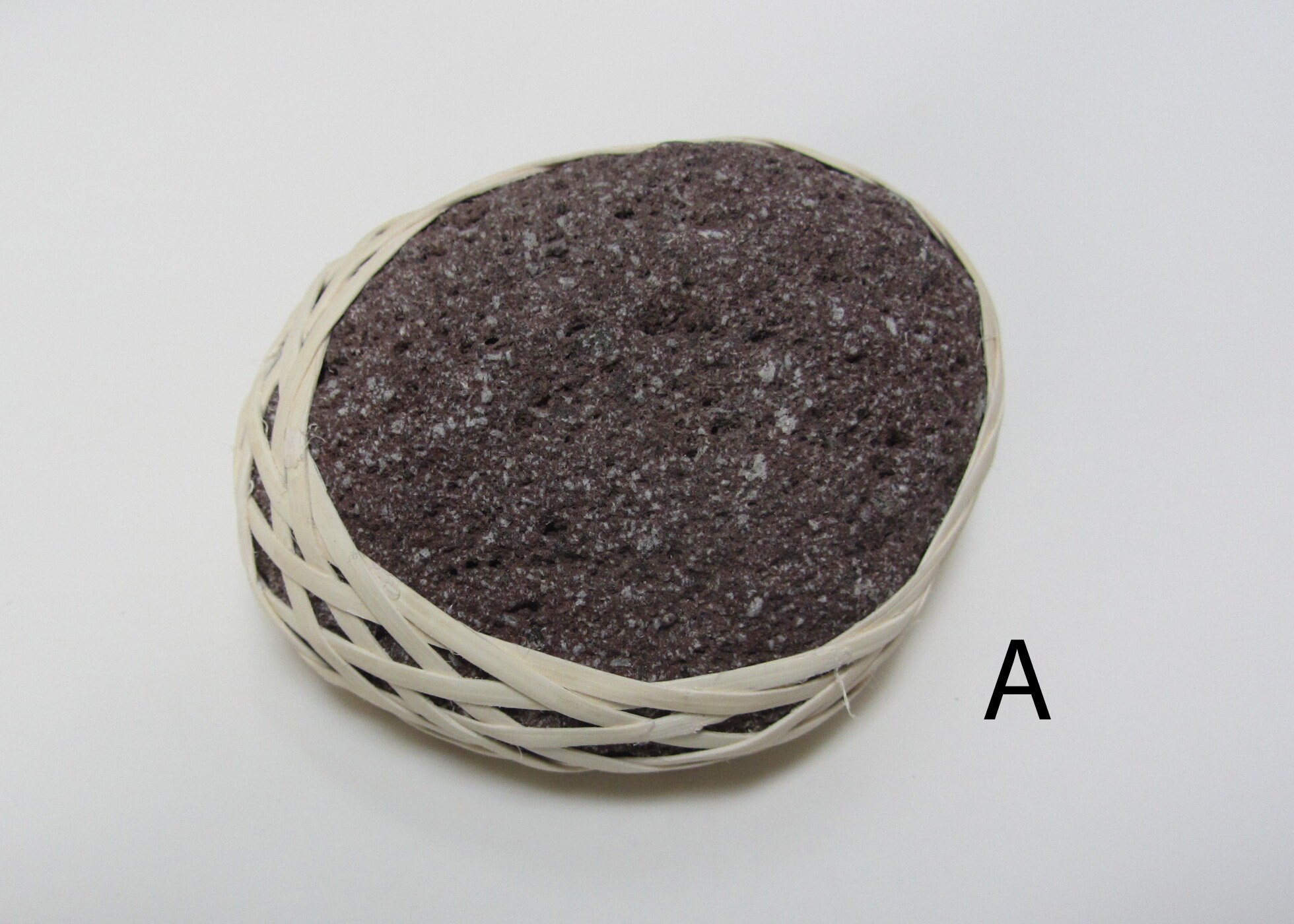 Rock Paperweight, Woven Collar, Doorstop, Wrapped Rock - Etsy