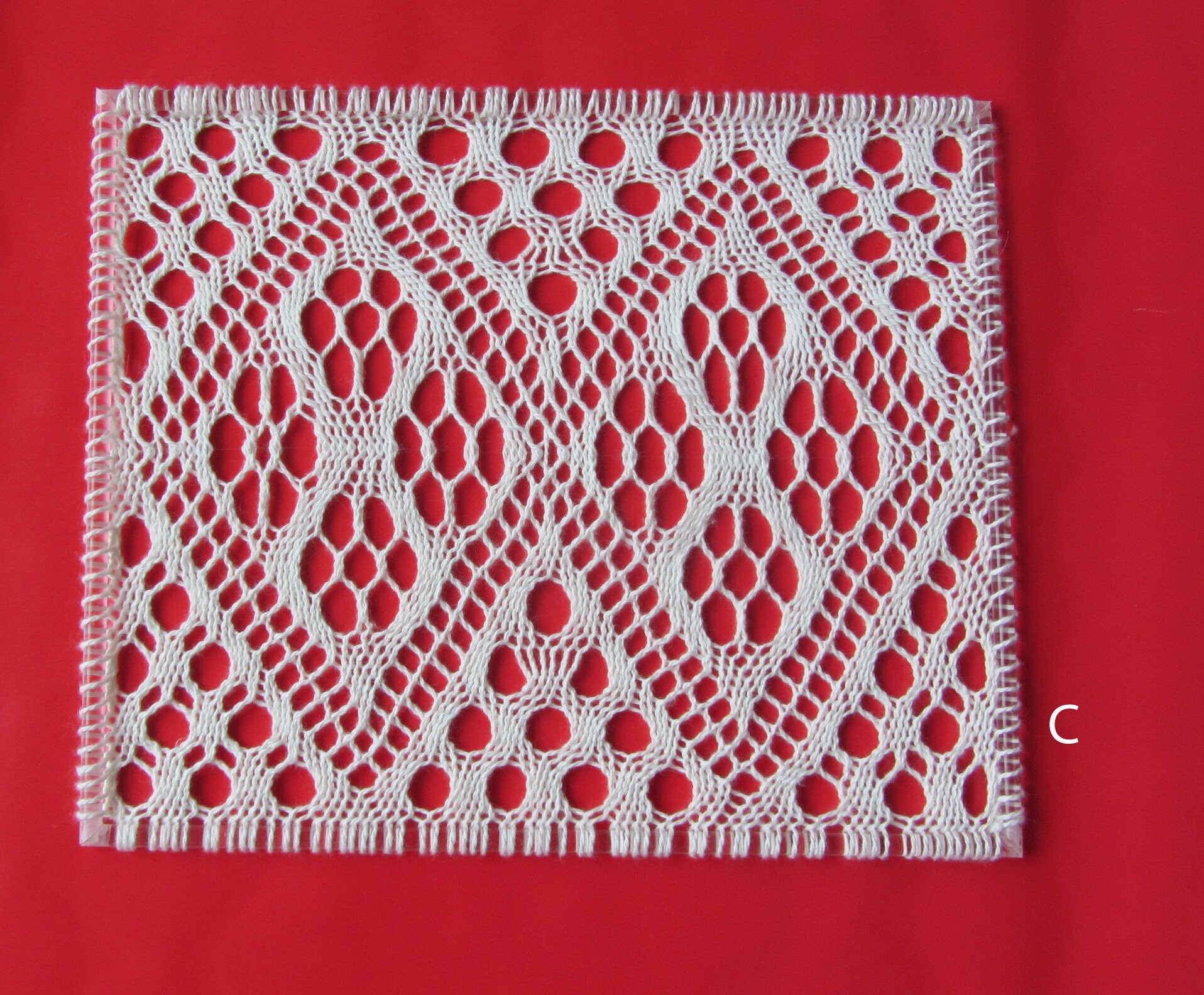 Sprang Lace Suncatcher Window Decoration - Etsy Canada