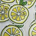 Lemon Slice Sticker // Lemon Decal // Funny Lemon Sticker // Cute Fruit ...