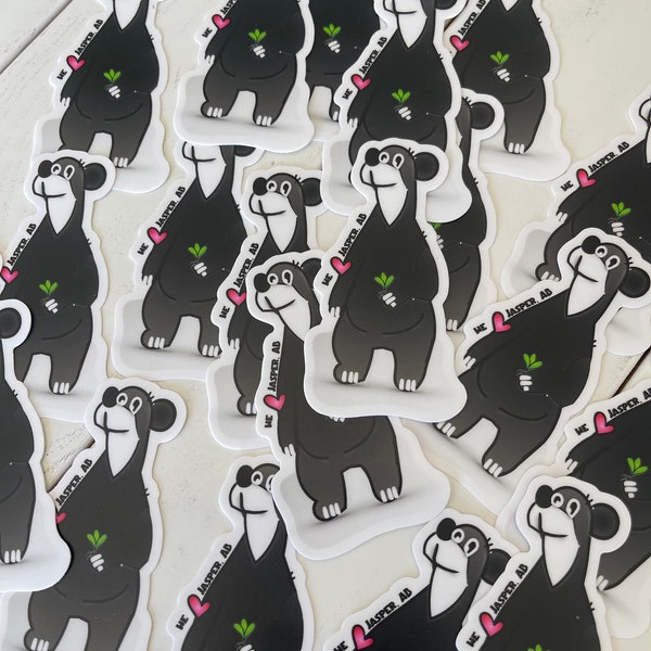 National Park Stickers - Etsy UK