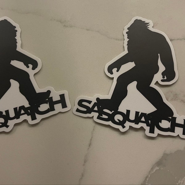 Ford Bronco Sasquatch Emblem - Etsy