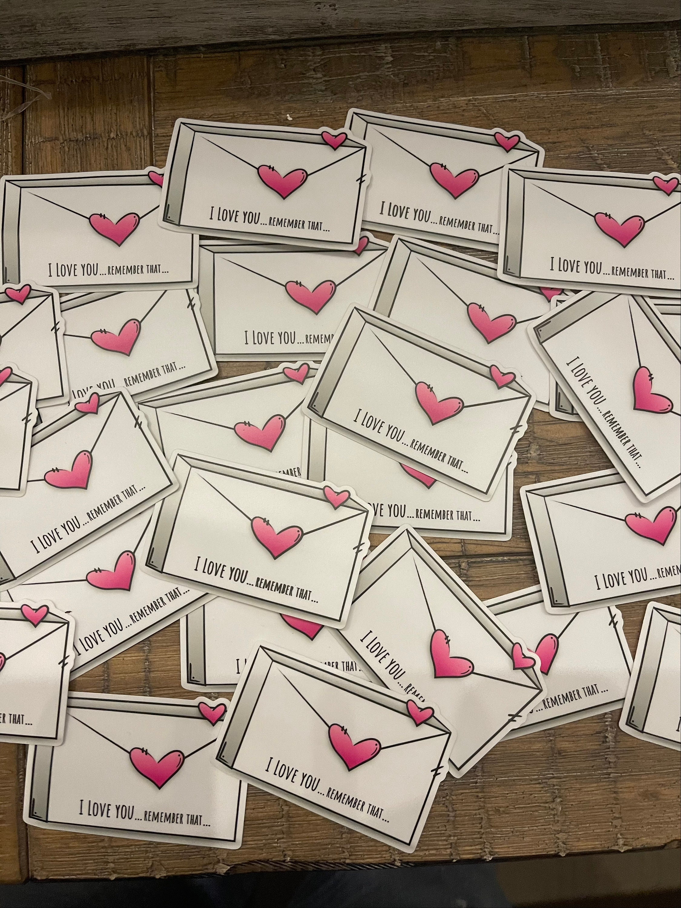 Cute Love Note Ideas