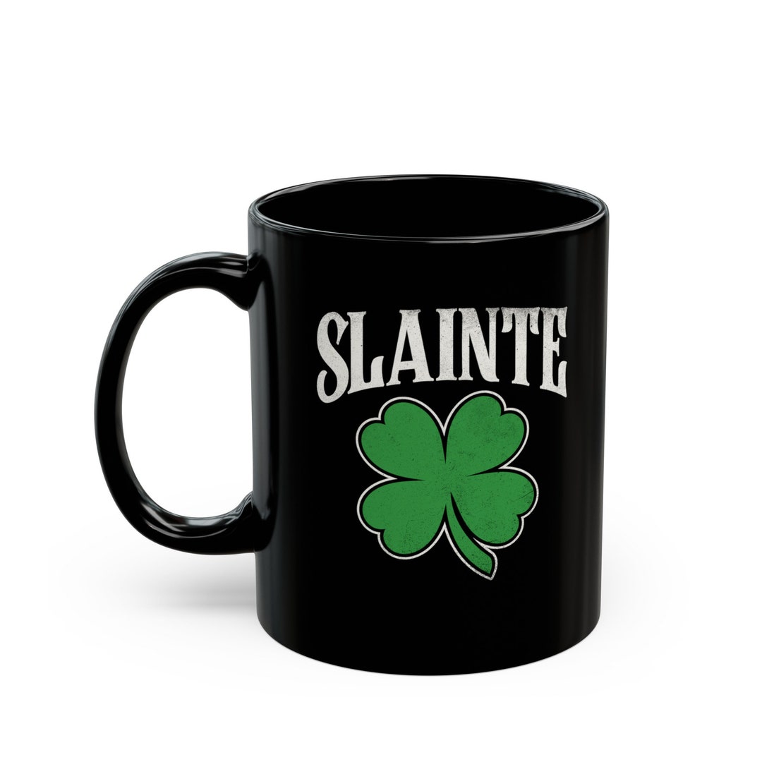 Slainte 2023 B Ceramic Coffee Tea Drink Beverage Mug Cup Gift Ready - Etsy