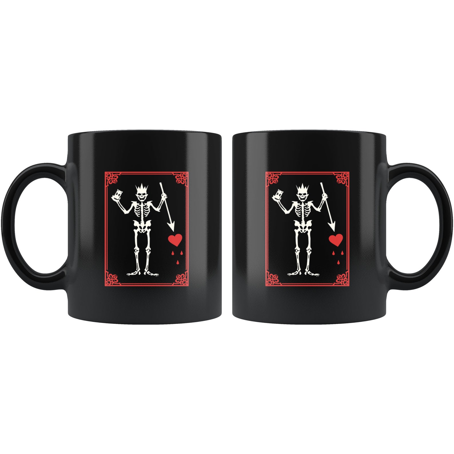 Blackbeard Pirate Flag Military Army Operator Gift Option Jolly Roger ...