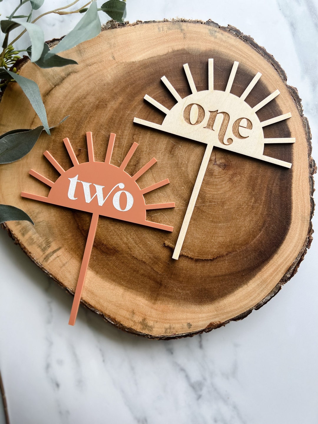 Sun Cake Topper, Boho Sun Cake Topper, Sunny Party, Boho Sun Party ...