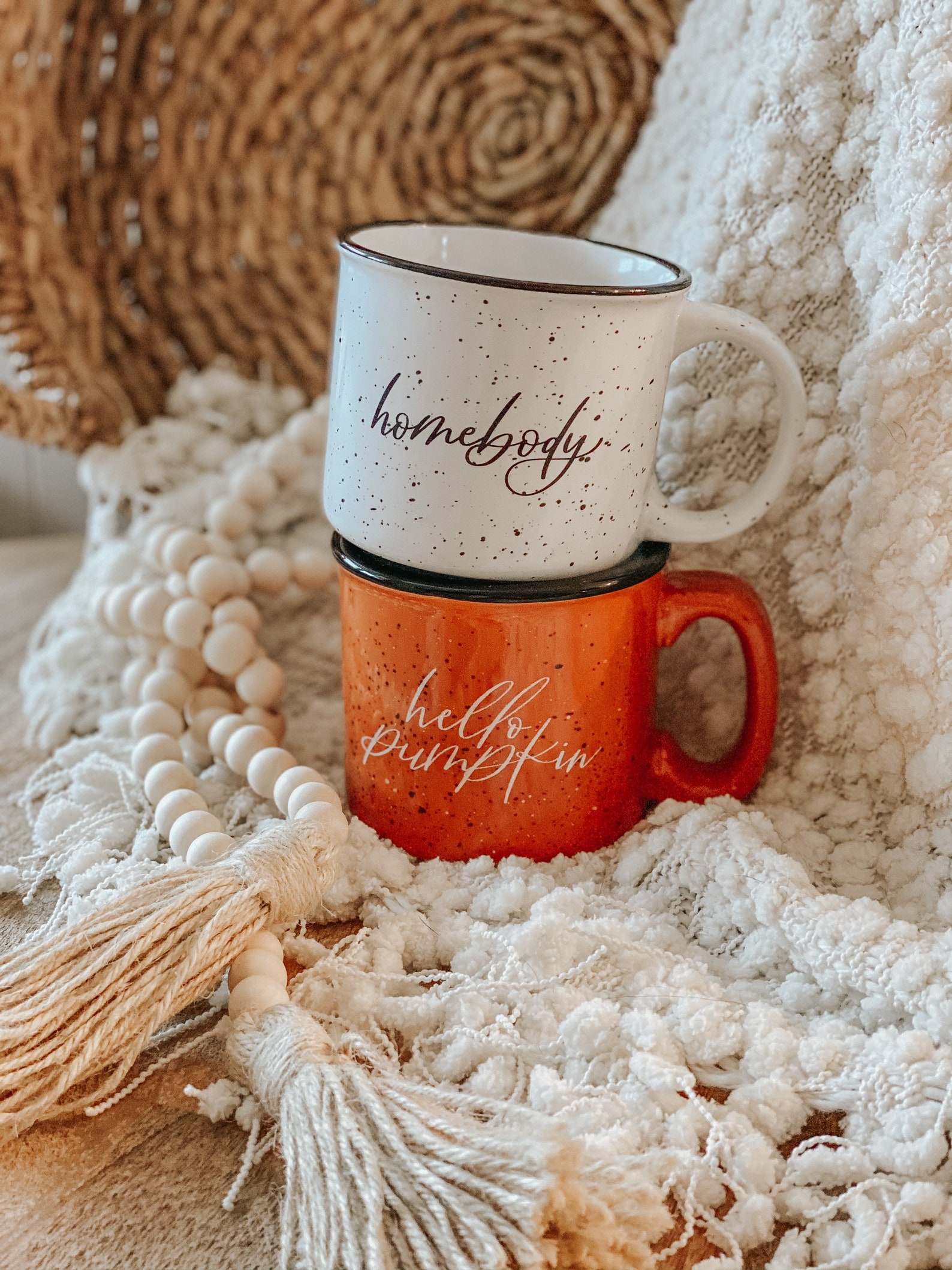 Homebody Mug Fall & Winter Mugs Campfire Mug Dishwasher - Etsy