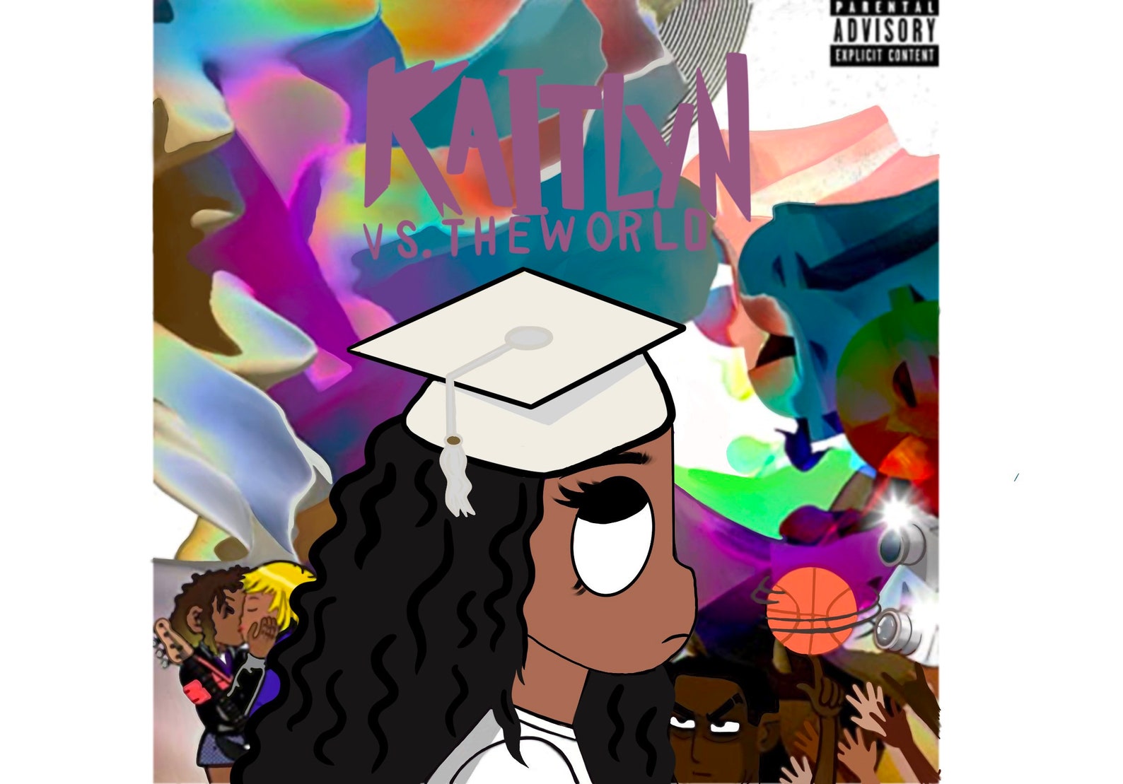 Customizable Lil Uzi Vert Cover Art - Etsy