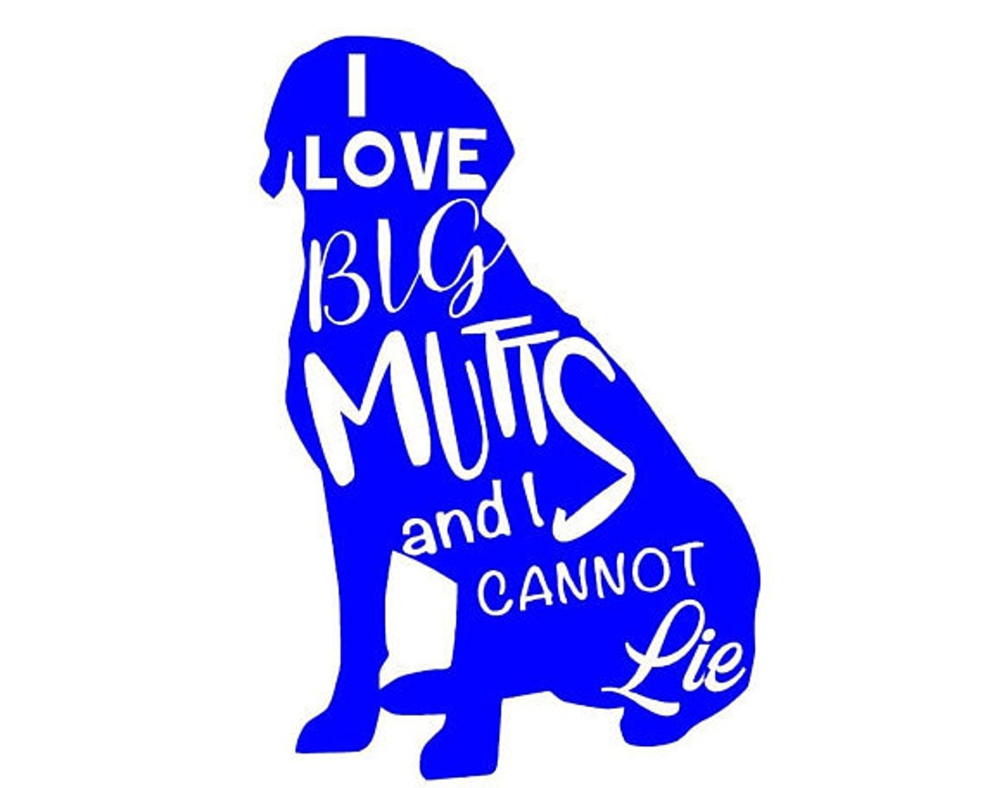Mutt Decals - Etsy
