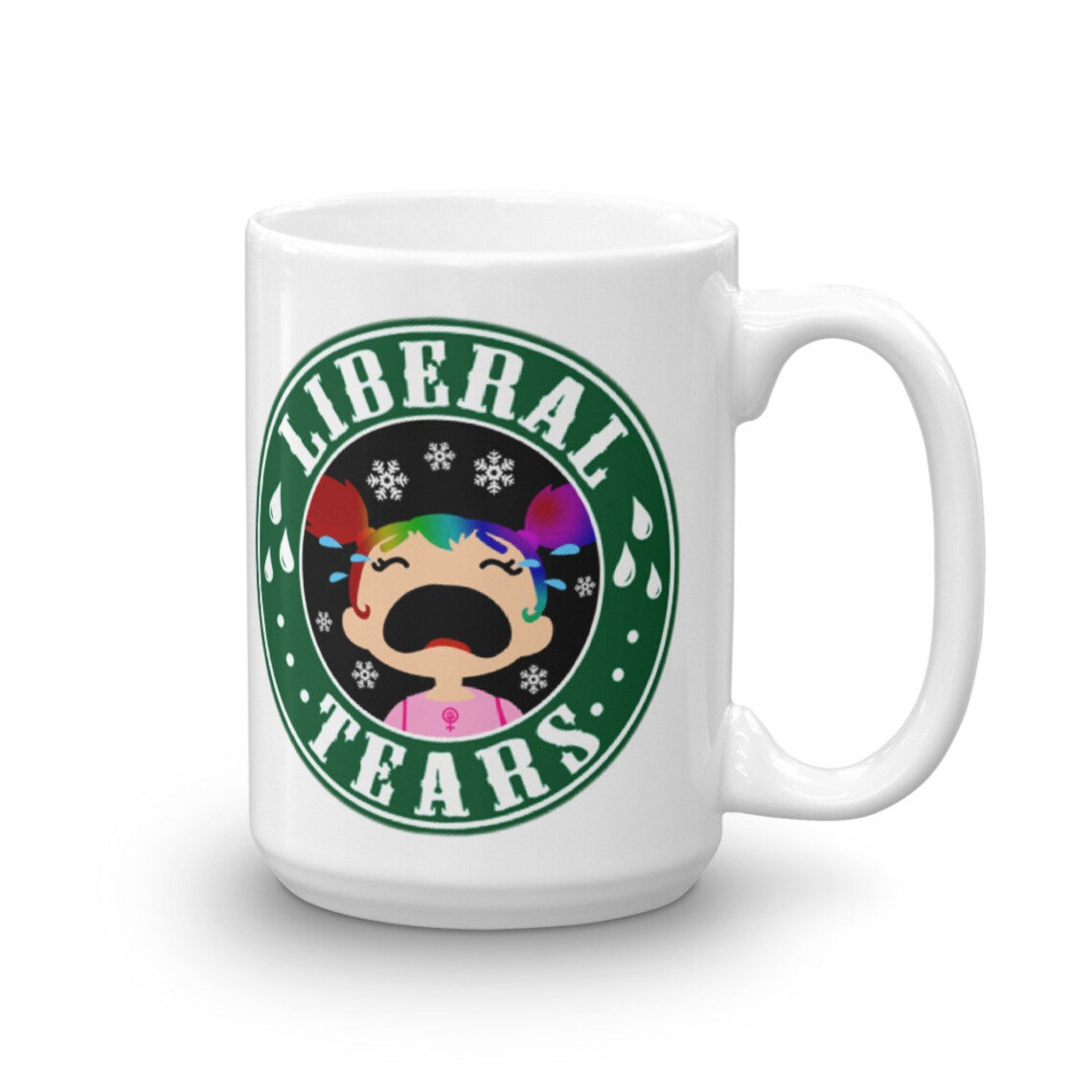 Liberal Tears Mug - Etsy