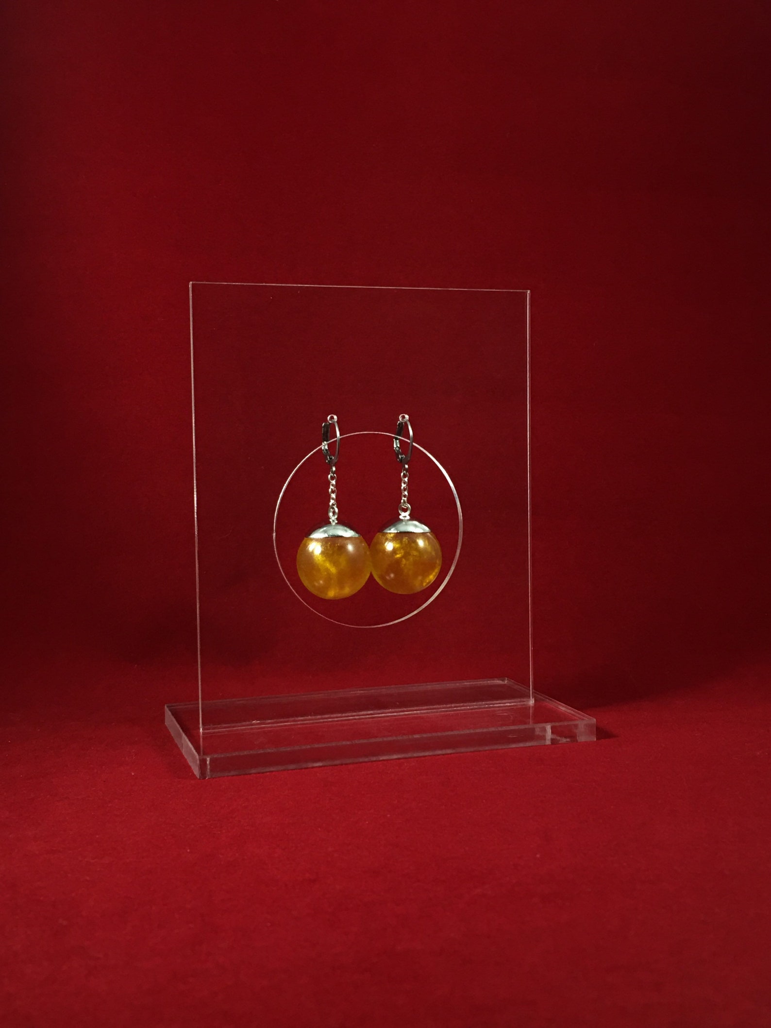 Dragon Ball Z Cosplay Potara Earrings | Etsy