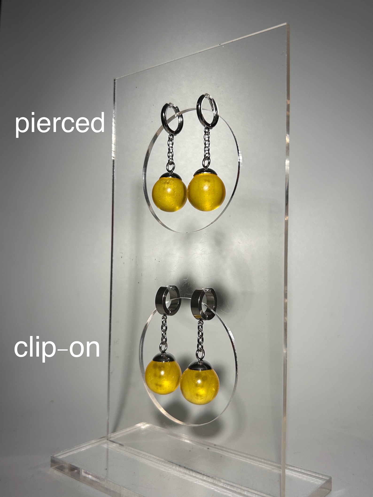 Dragon Ball Z Cosplay Potara Earrings - Etsy