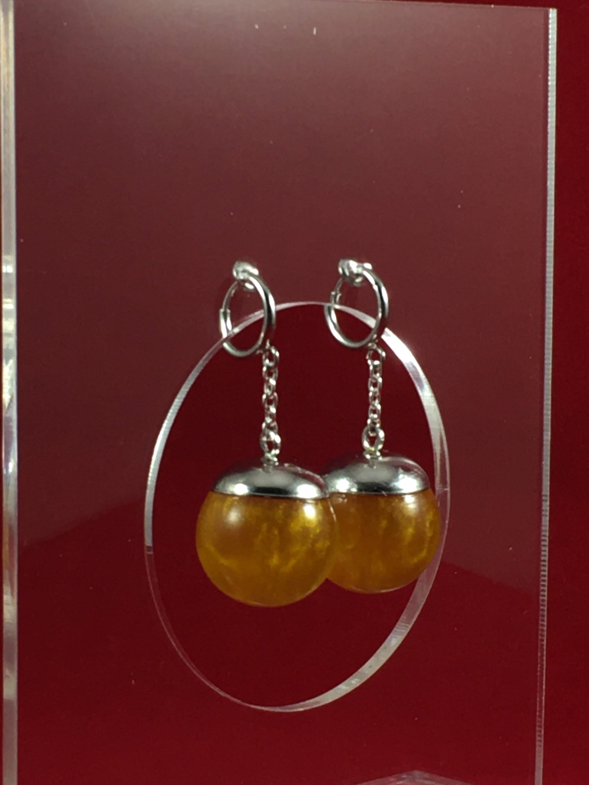 Dragon Ball Z Cosplay Potara Earrings | Etsy