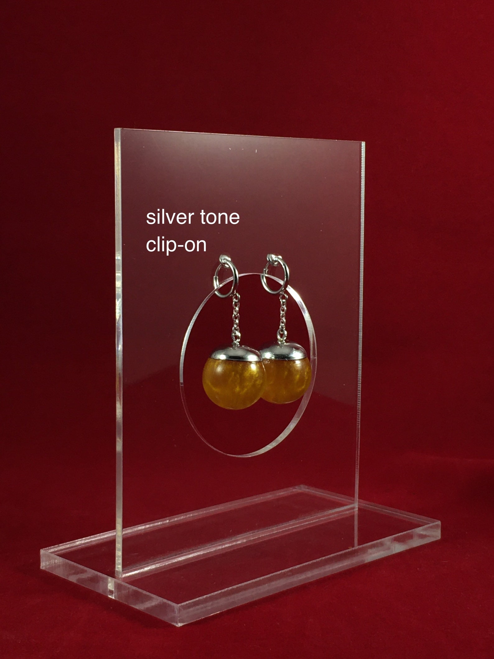 Dragon Ball Z Cosplay Potara Earrings - Etsy