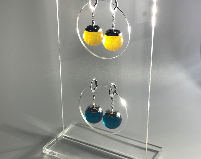 Dragon Ball Z Cosplay Potara Earrings - Etsy