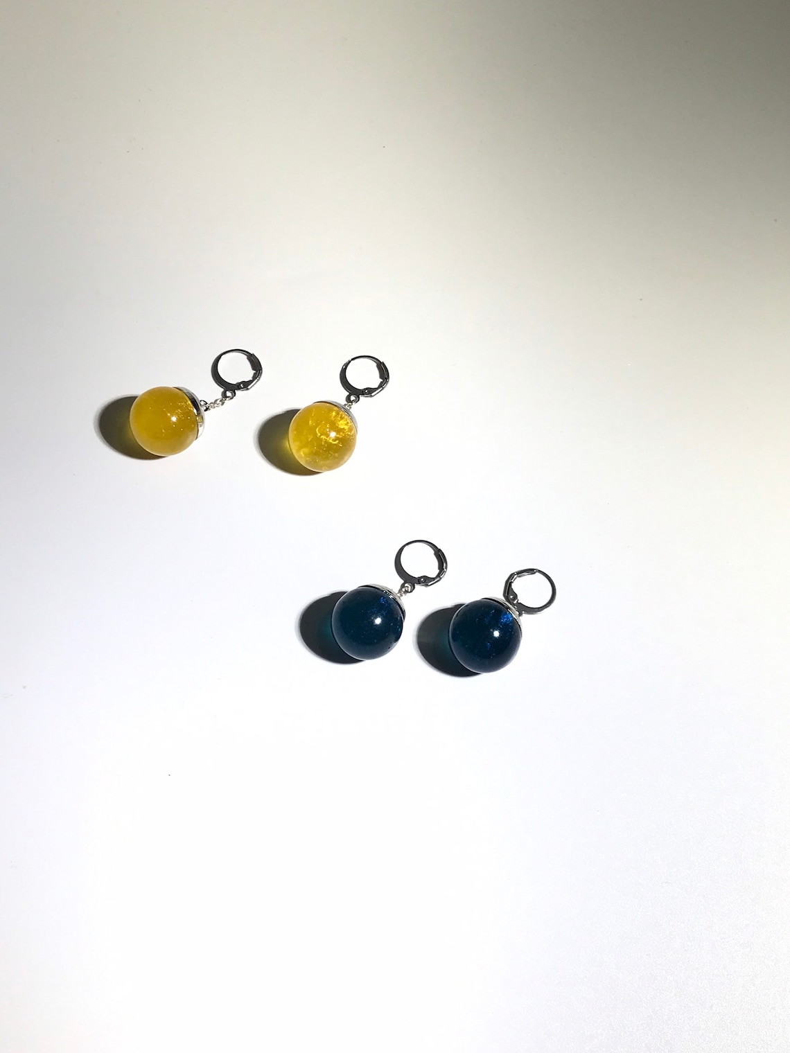 Dragon Ball Z Cosplay Potara Earrings - Etsy