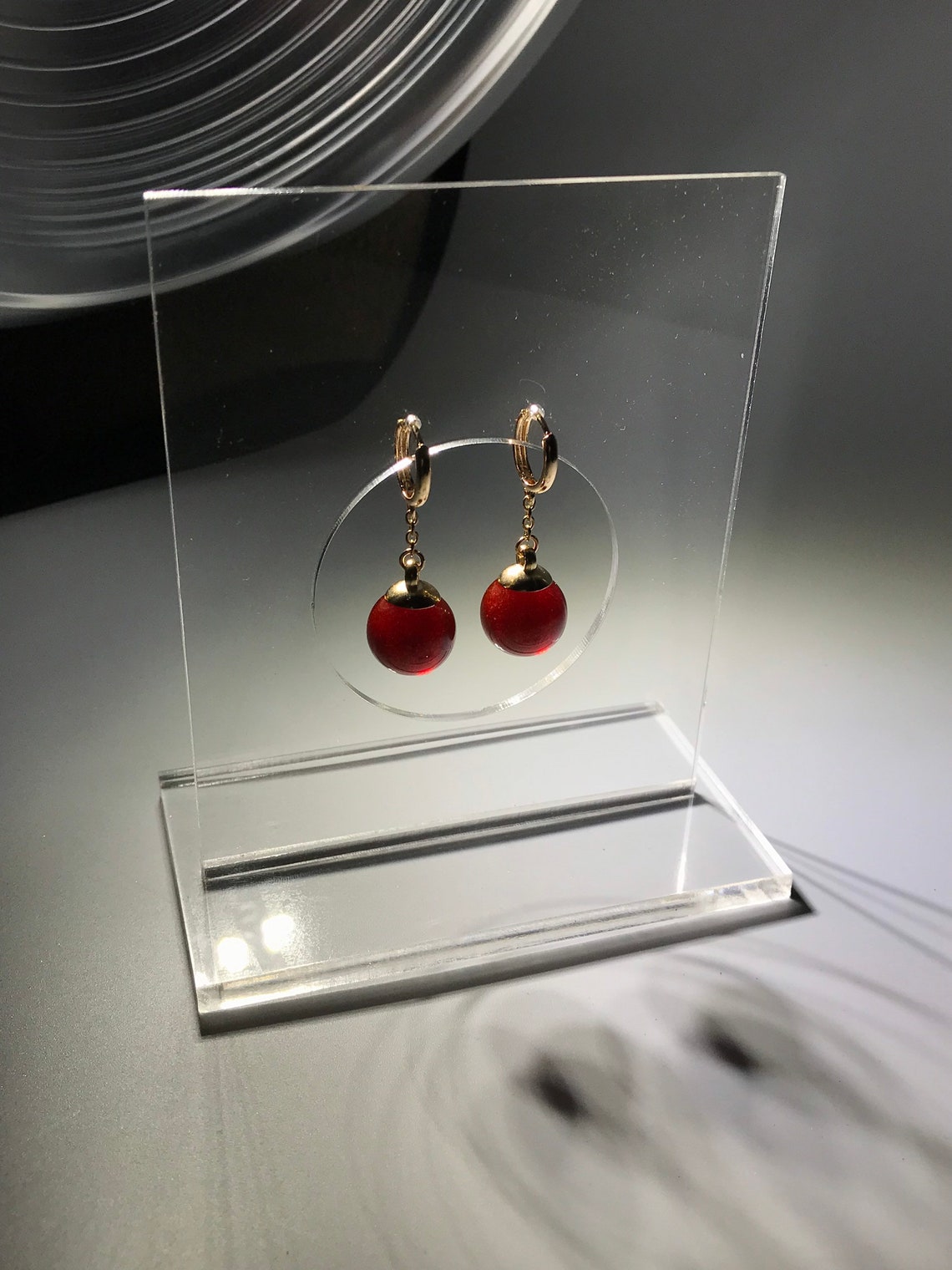Dragon Ball Z Cosplay Potara Earrings - Etsy