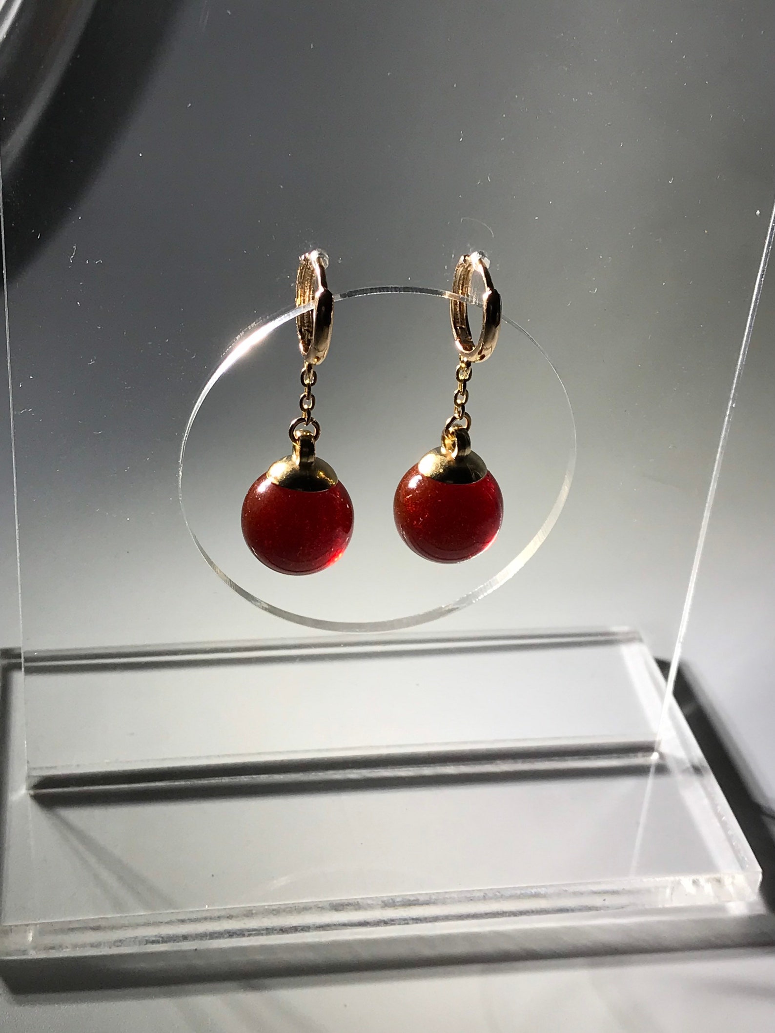 Dragon Ball Z Cosplay Potara Earrings - Etsy