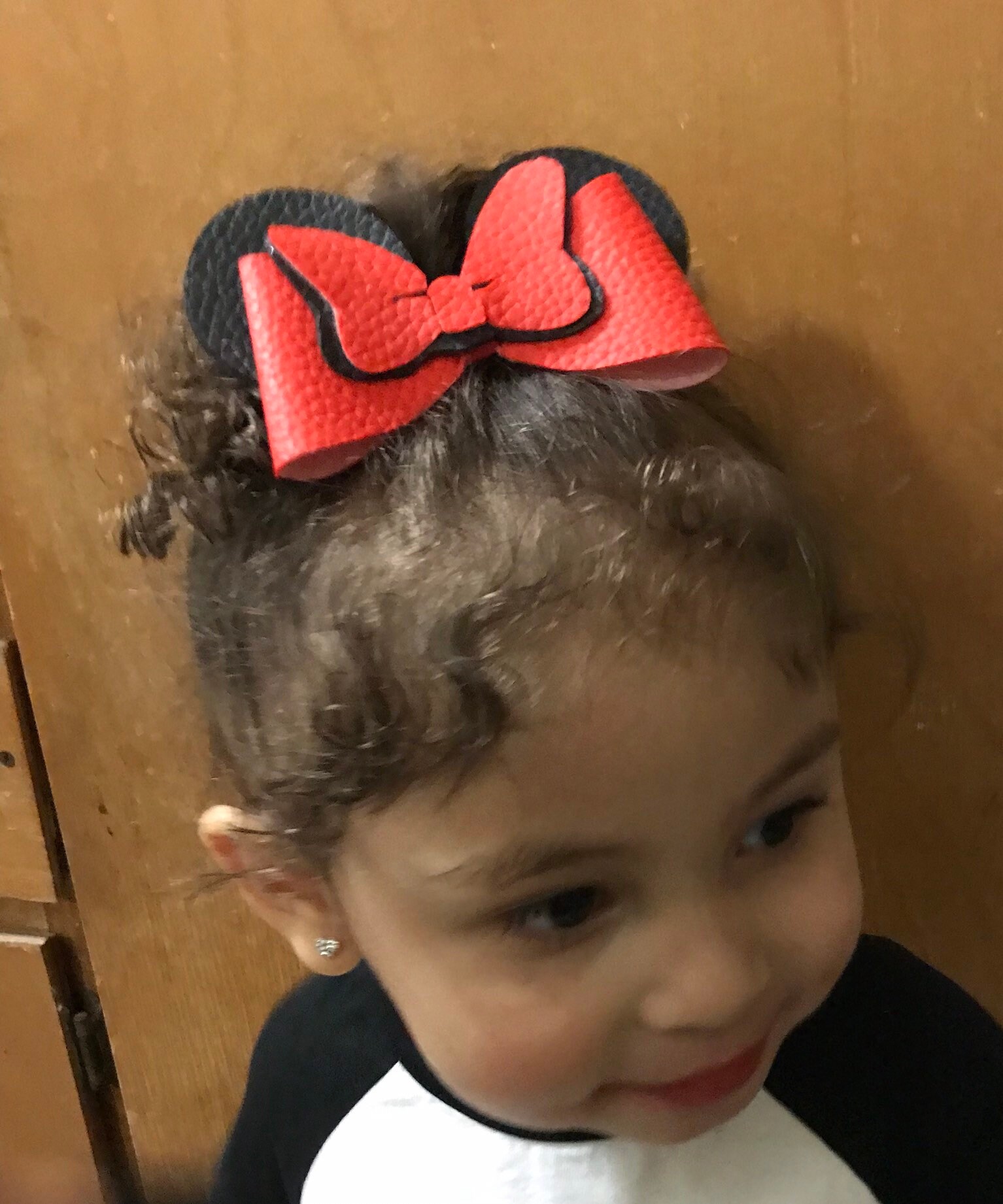 Minnie Bow File, SVG Bow Making Pattern for Cricut. - Etsy