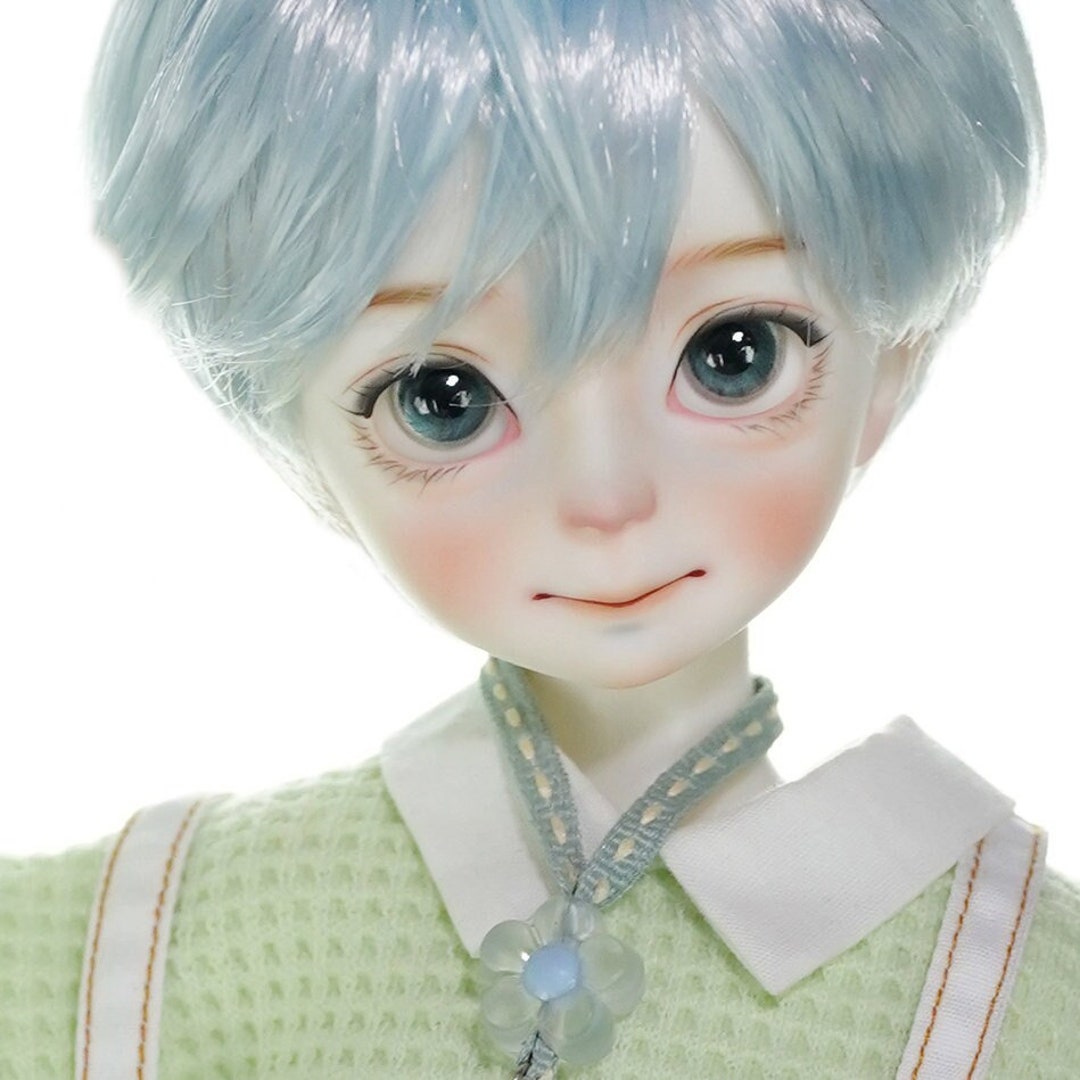 Goki Doll Child Kaii 1/5 BJD Artist Dolll only Headpre-order - Etsy
