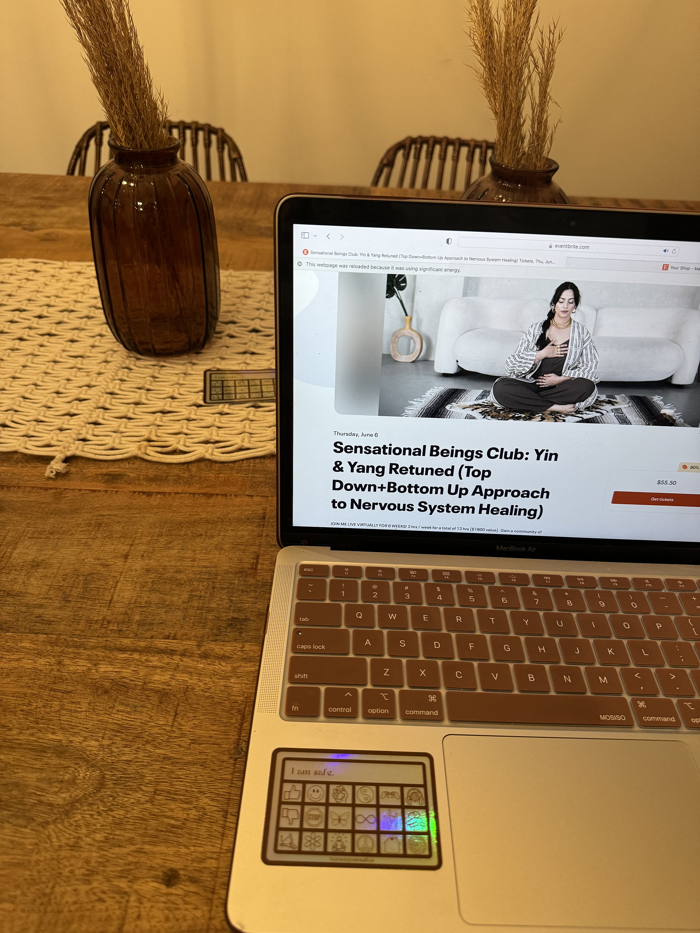 AAC DEVICE STICKER - Etsy