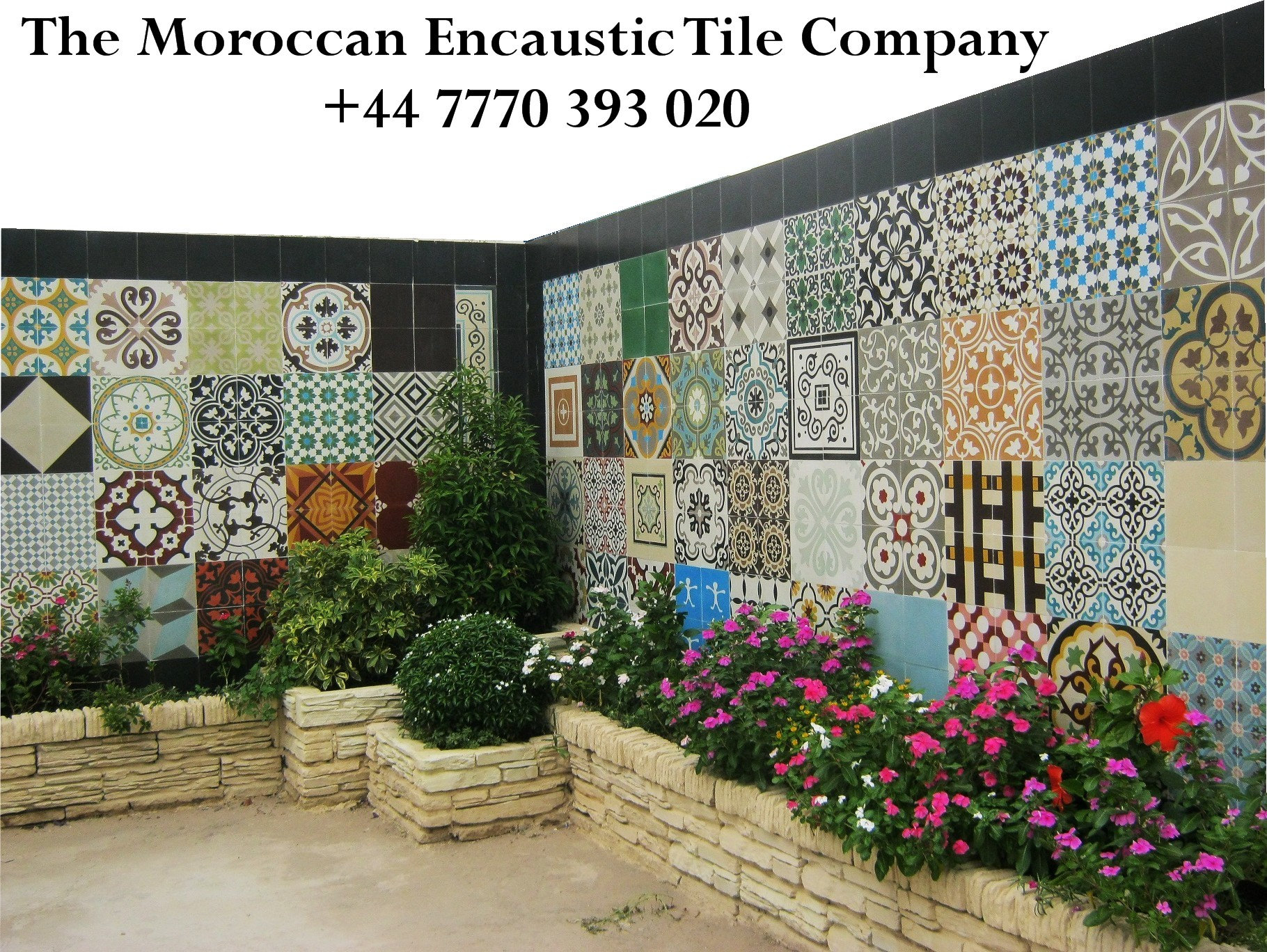 Handmade Moroccan Tiles Encaustic Tiles Wall Tiles Floor Tiles ...