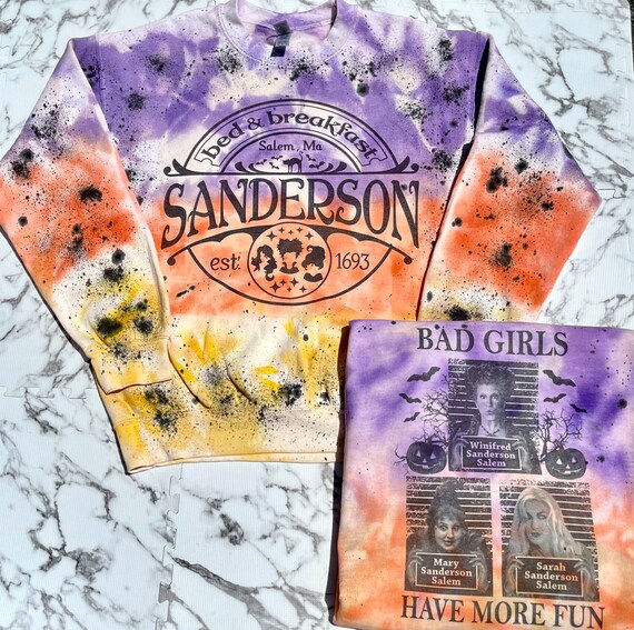 Hocus Pocus Ombre Sweatshirt - Etsy