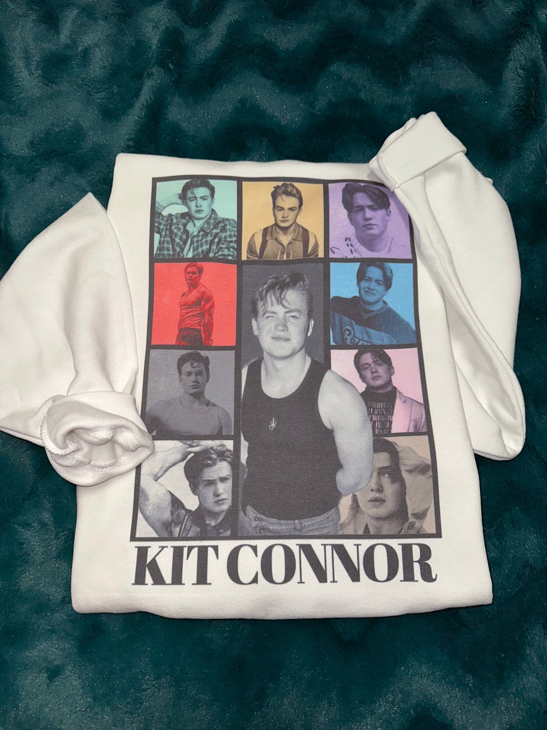 Heartstopper Kit Connor Era Apparel - Etsy