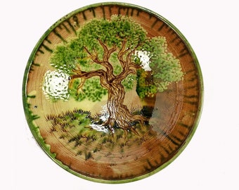 French Country Fruit Bowl - Etsy