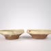 Antique Primitive Italian Glazed Earthenware Bowls, Rustic Redware ...