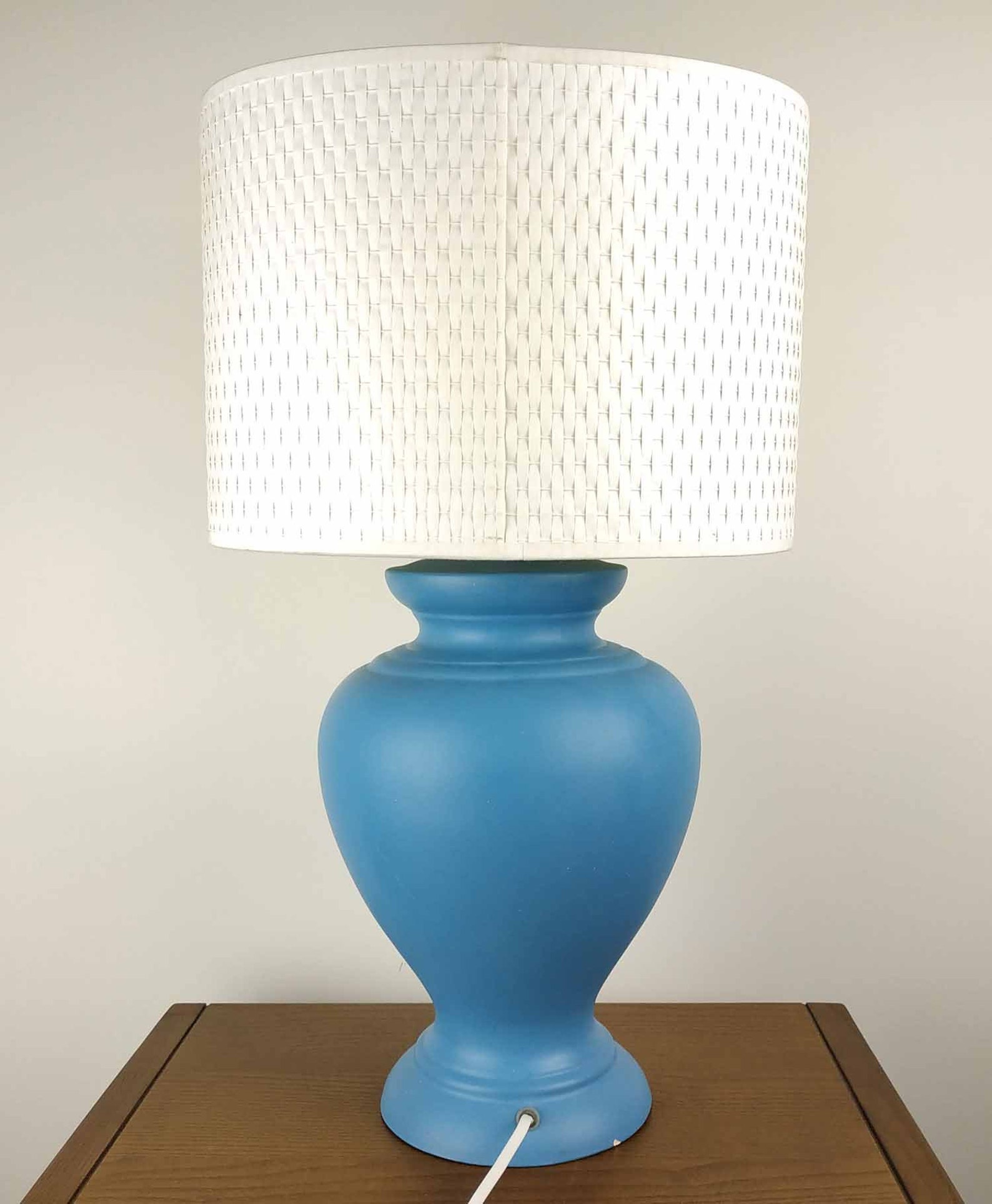 Vintage Table Lamp Vintage Ceramic Lamp 1980s Lamp Vintage - Etsy